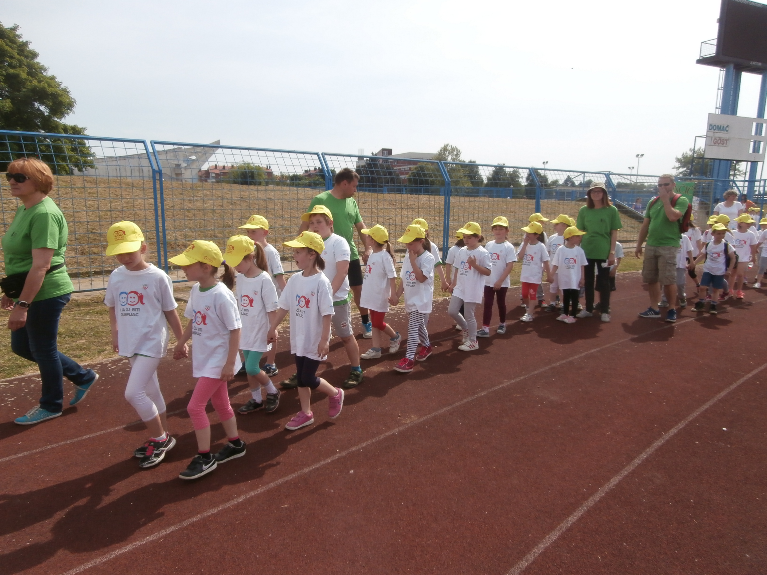 „VRAPČIĆI“ na Olimpijskom festivalu dječjih vrtića