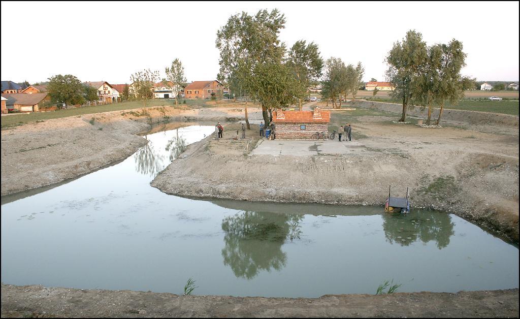 Od prašume do prekrasnog ribnjaka!