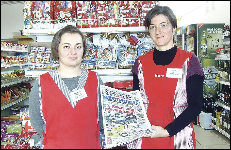 NAŠI PRODAVAČI: KITRO Dekanovec