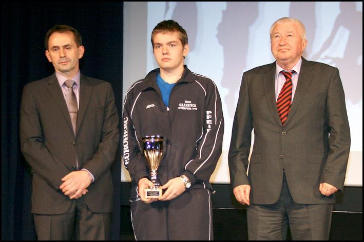 NAJSPORTAŠI PRELOGA: Alan Perko i SRD Glavatica