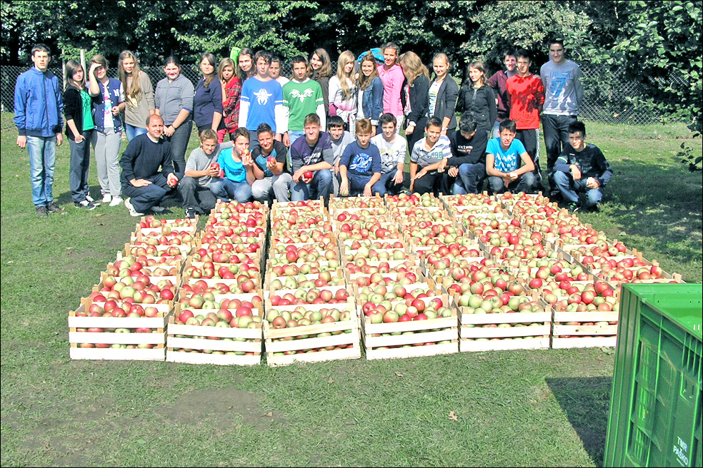 SVETI MARTIN NA MURI: Obilježen Svjetski dan jabuke
