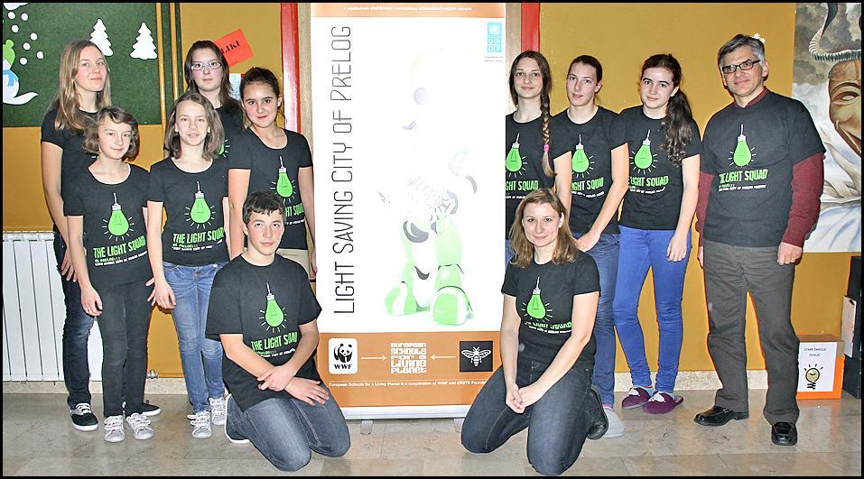 EKOPROJEKT OŠ Prelog