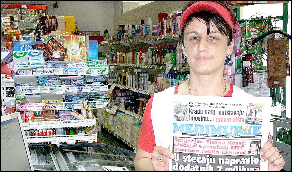 NAŠI PRODAVAČI: Metts br. 238 u Strahonincu