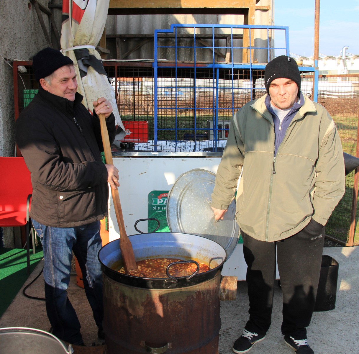 U Domašincu odigrana humanitarna nogometna utakmica za Luku